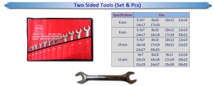 Two-Sided-Tools | PT. DENKO WAHANA SAKTI