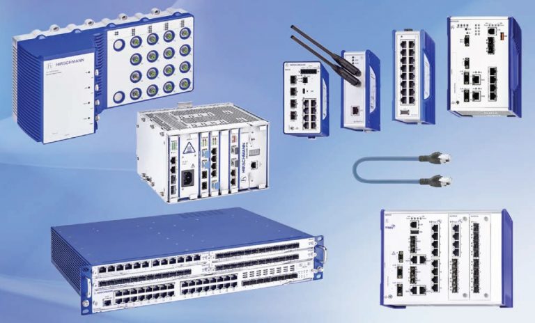 Hirschmann Industrial Networking